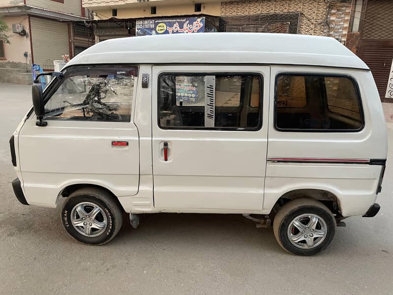 Suzuki Bolan 1986 - Cars - 1097367160