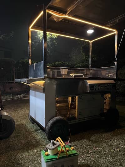 Food cart for sale - Food Display Counters - 1097393420