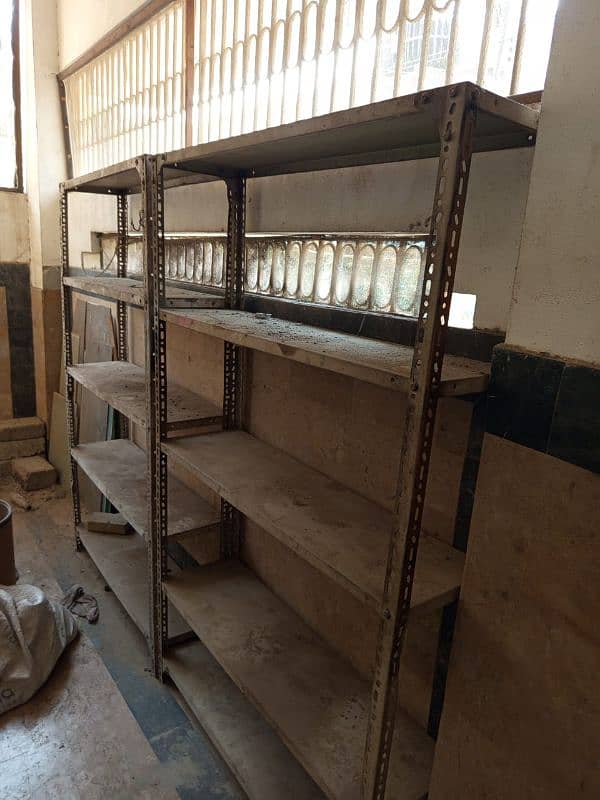 Metal Iron Racks - Shelves & Racks - 1097407746