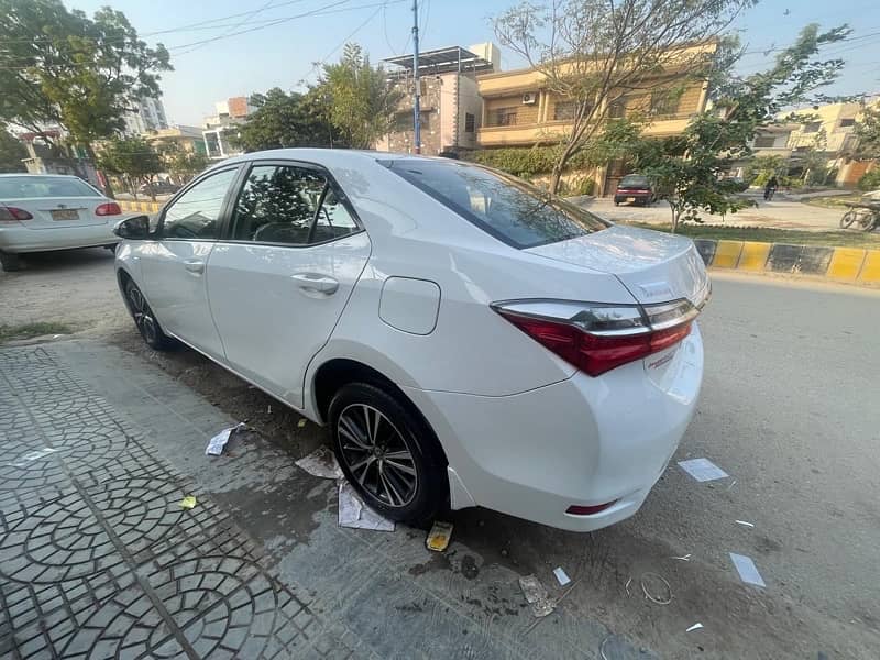 Toyota Corolla Altis 2019 - Cars - 1097422692