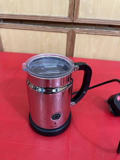 Expressi Electric Milk Frother, Imported - Coffee & Tea Machines ...