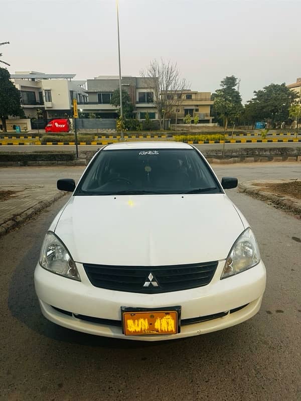 Mitsubishi Lancer 2006 - Cars - 1097455607