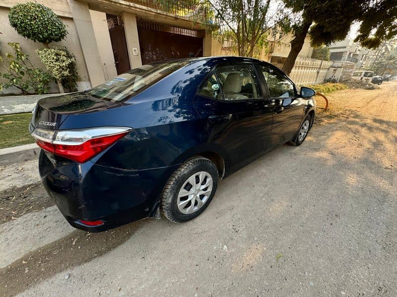 Toyota Corolla GLI 2019 - Cars - 1097464509