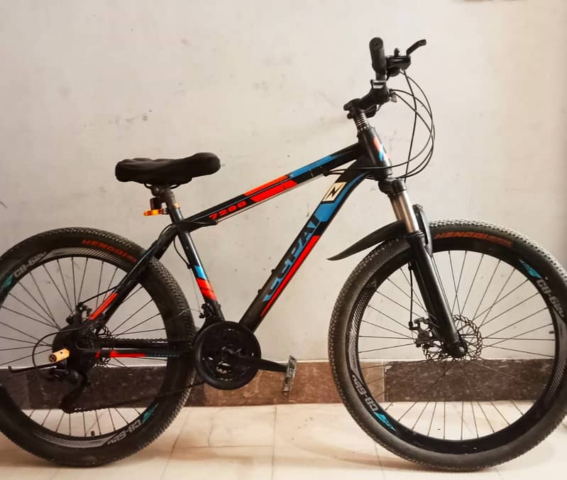 BICYCLE FOR SALE IN KARACHI - Mountain Bikes - 1095539809