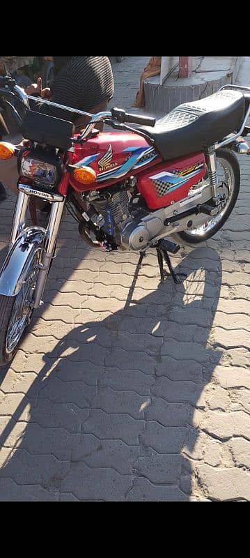 honda - Standard - 1097480085