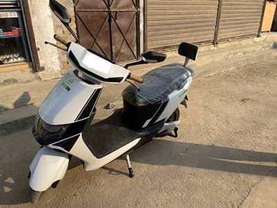 EVEON Joy Electric Scooty | 2024 Model | TOTAL GENIUNE - Scooty ...