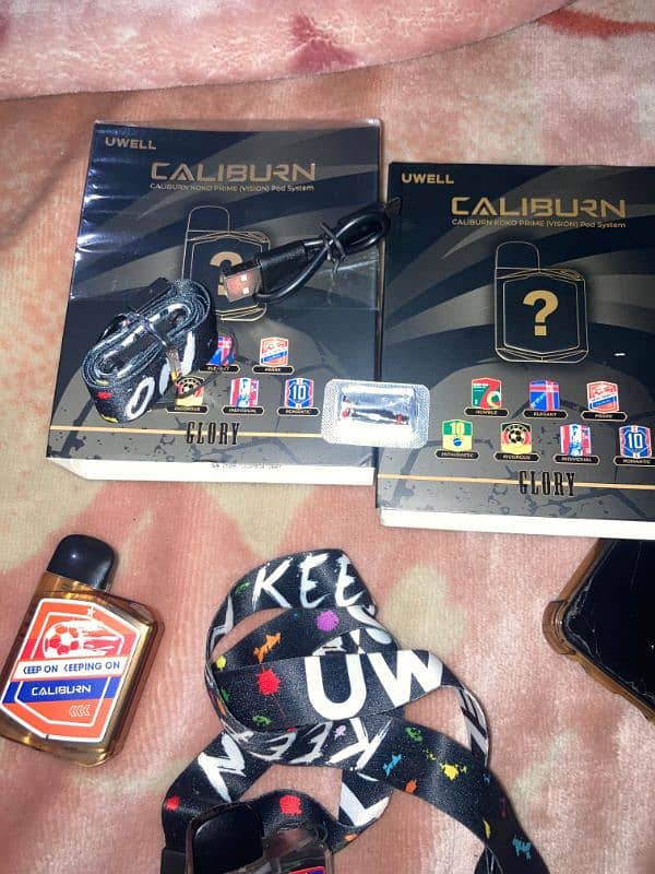 coco prime caliburn - Gaming Accessories - 1097486077