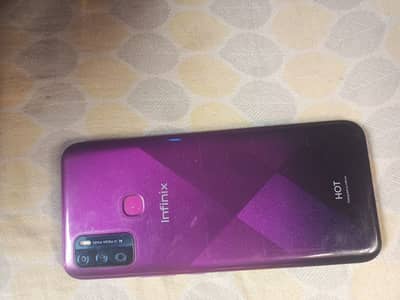 infinite HoT 9 plaY 4GB Ram 64GB Rom Dual sim pTa official approved ...