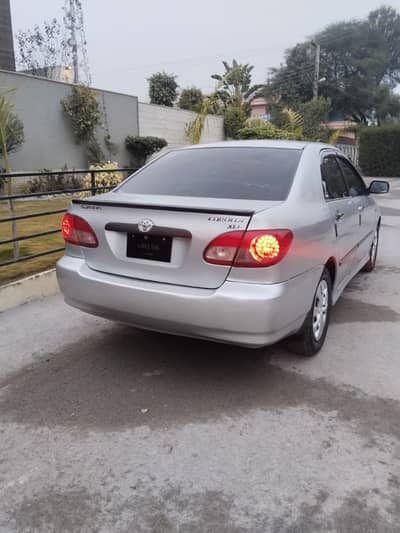 Toyota Corolla XLI 2003 - Cars - 1097494929