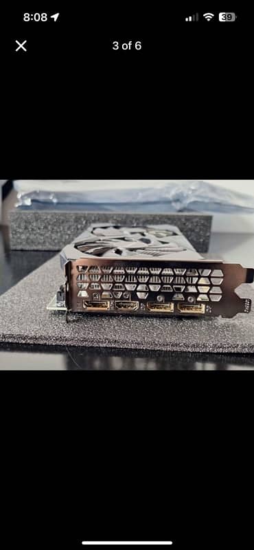 Gigabyte GTX 1660 Super 6gb With Box - Gaming PCs - 1097512559