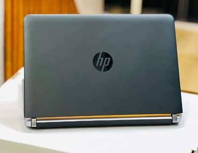 HP Core i5 6th Generation (Ram 8GB + SSD 256GB) Ultra Slim Laptop ...