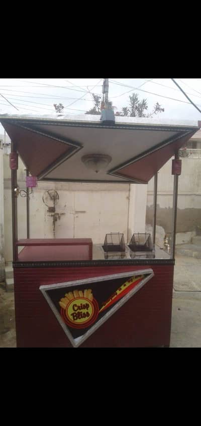 Stall maker - Food Stalls - 1097518738