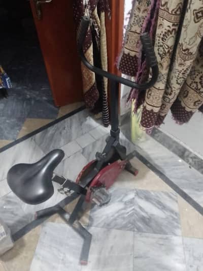 cycling machine - exercise bicycle - manual bicycling machine - Other ...