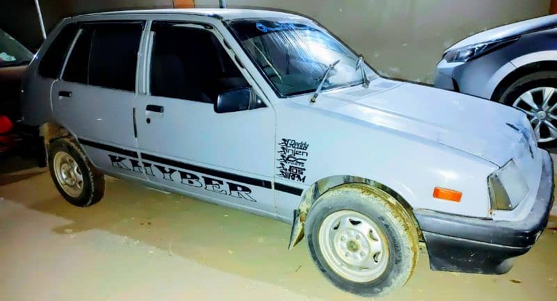Suzuki Khyber 1997 my home car - Cars - 1097569652