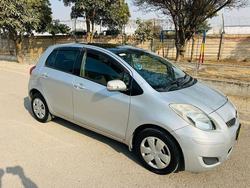 Toyota Vitz 2008 - Cars - 1097578793