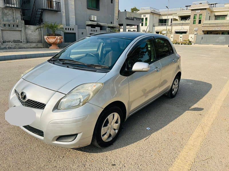 Toyota Vitz 2008 - Cars - 1097578793