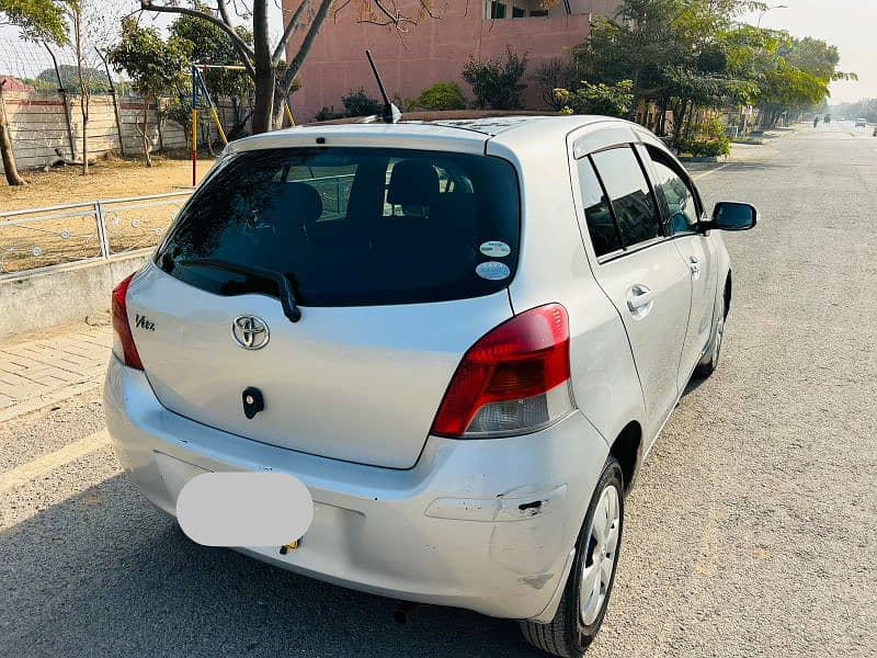 Toyota Vitz 2008 - Cars - 1097578793