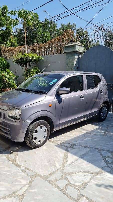 Suzuki Alto VXL AGS 2019 For Sale - Cars - 1097584256