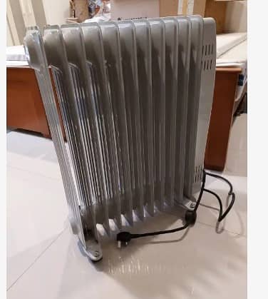 Sanford Electric Oil-Based Heater - Heaters - 1097598971