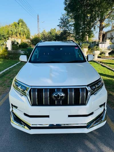 Toyota Prado Txl - Cars - 1097627251