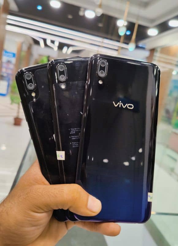 vivo all models available (4/64 sa 6/128 gb) (8500 sa 15500) tk ...