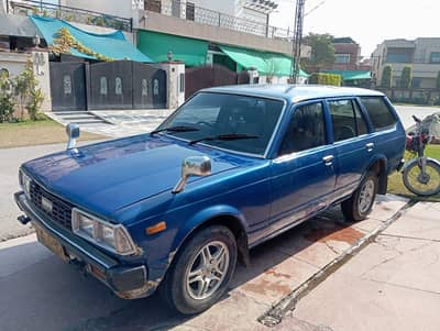 Toyota Corona 1979 RT130 - Cars - 1097665608