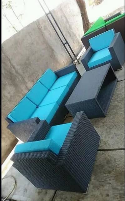 sofa set/iron sofa/4 seater roop sofa set/iron furniture/outdoor chair ...