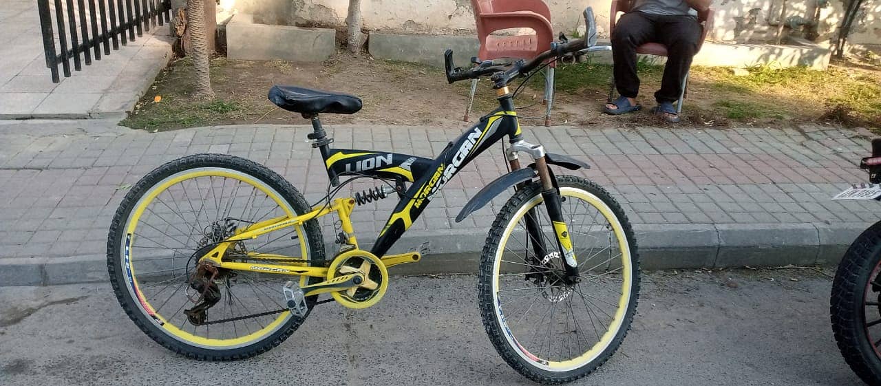 Morgan cycle good condition - Mountain Bikes - 1097706870
