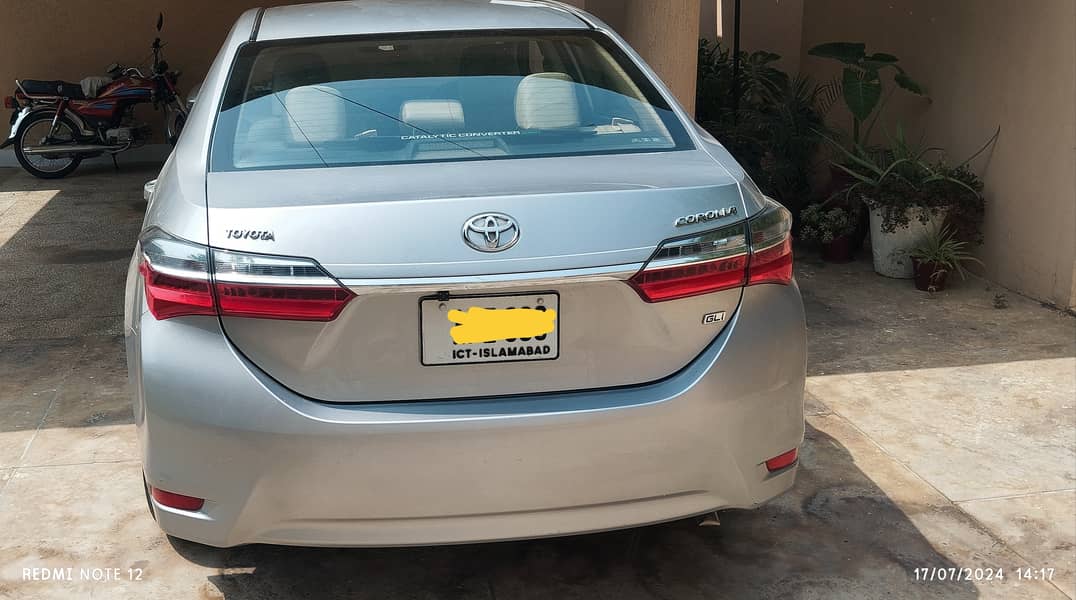 Toyota Corolla GLI 2017 - Cars - 1097740277