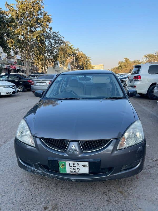 Mitsubishi Lancer 2006 - Cars - 1097746597