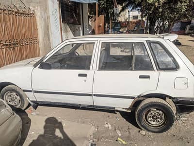 Suzuki Swift 1996 Suzuki Khyber lpg petrol - Cars - 1097756590