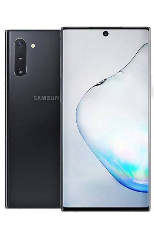 Samsung Note 10 - Mobile Phones - 1097761626