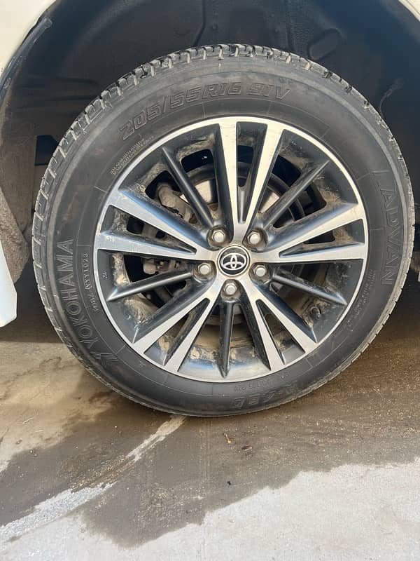 Toyota Altis Grande x 2021/2022 - Cars - 1097776153