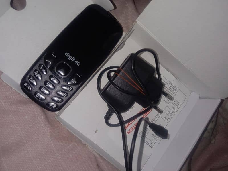 jazz digit 4G crown with box - Mobile Phones - 1097782531