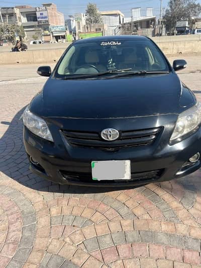 Toyota Corolla GLI 2011 - Cars - 1097811504