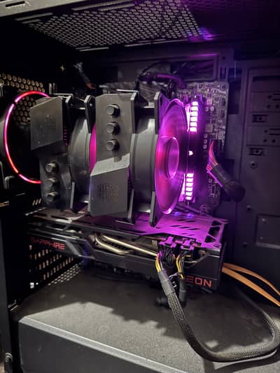 AMD Ryzen 5 3600 Gaming Combo - Gaming PCs - 1097817703