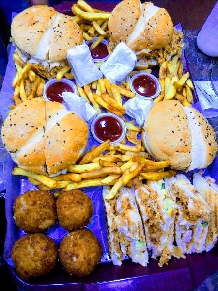 fast food setup for sale - Hotels & Restaurants - 1097818259