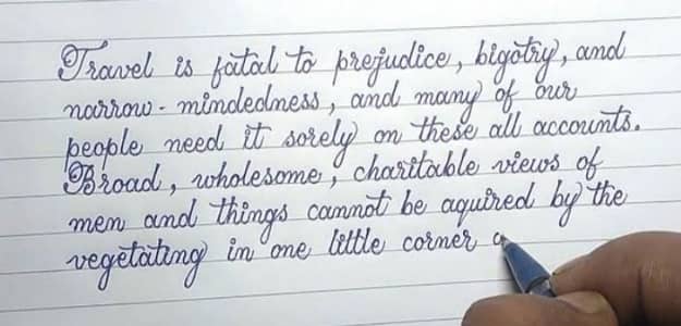 Hand Writing Assignment Work - Education Jobs - 1097828608