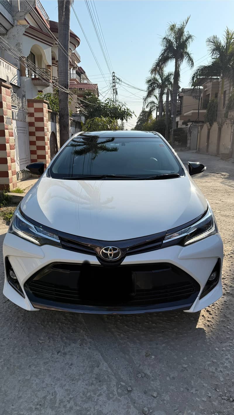 Toyota Altis Grande 2021 - Cars - 1097829868