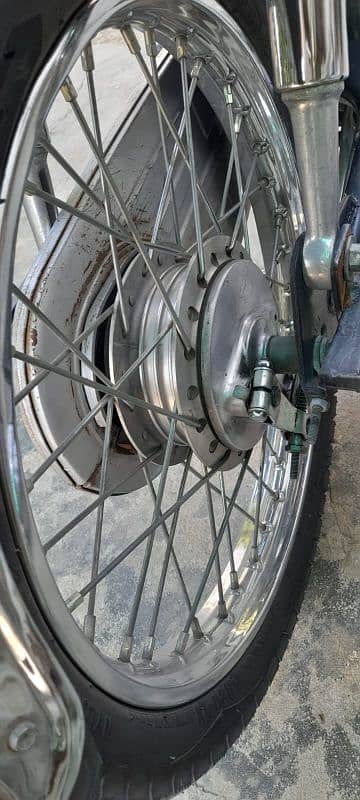 Honda CD70 engine - Standard - 1097853325