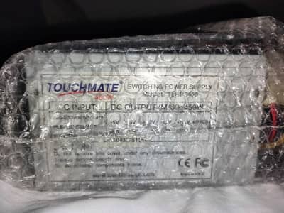 touchmate 450w psu - Computer Components - 1097853430