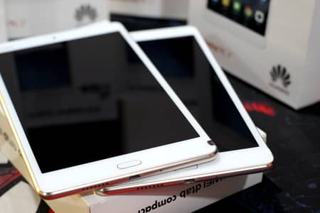 Huawei branded 4GB Ram/ 64GB Rom 4G Calling Tablet with 1 year waranty ...