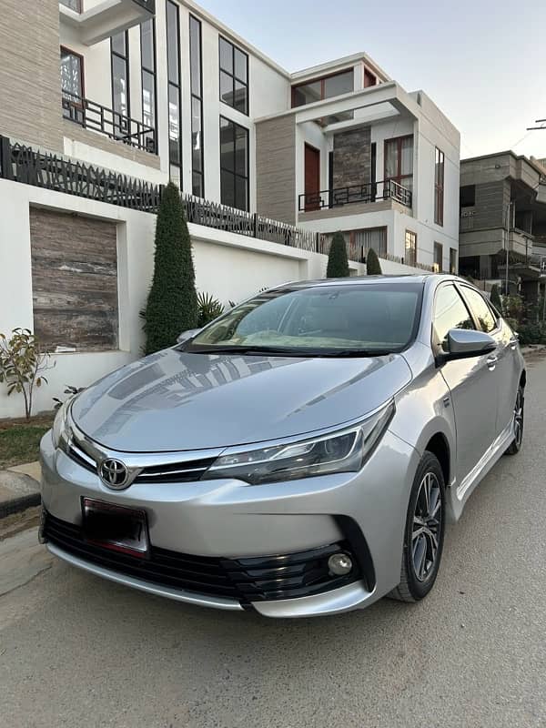 Toyota Altis Grande 2019 - Cars - 1097592516