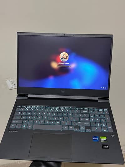 HP Victus Core i7 13th Gen 4070 8GB RGB Keyboard - Laptops - 1097870203