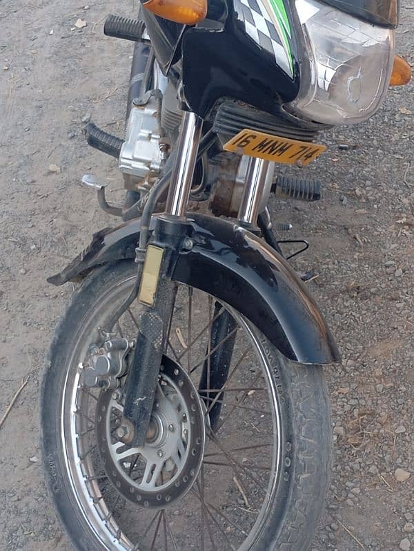deluxe 125 - Sports & Heavy Bikes - 1097887071
