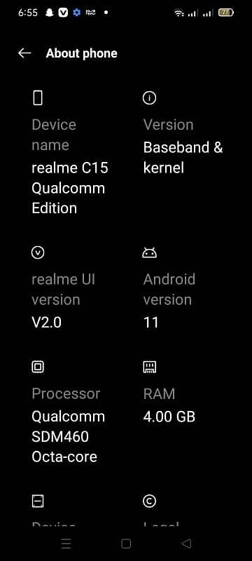 realme c15 mint condition hy only set hy 4 64 - Mobile Phones - 1097911423