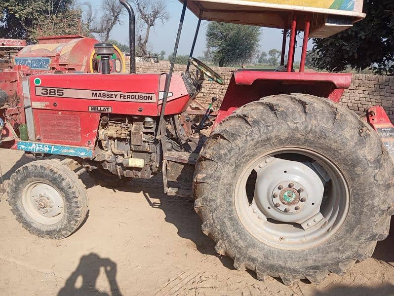 Messi 385'-- - Tractors & Trailers - 1096831545