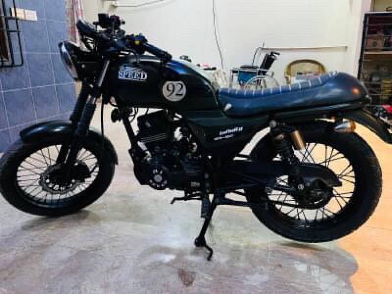 infinity 150 - Cafe Racers - 1097935476