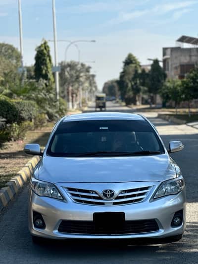 Toyota Corolla GLI 2011 - Cars - 1097942268