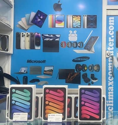 Apple iPad Mini 7 / 7th Generation / A17 Pro Chip / 128GB - Tablets ...